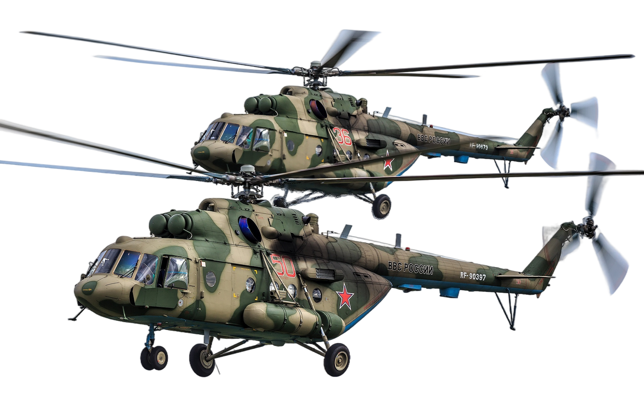 Mi-17V-5